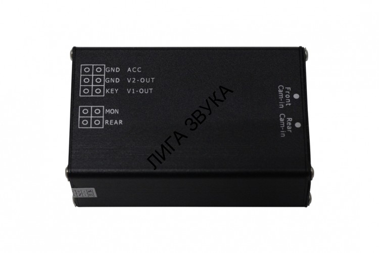 Блок переключения 2 камер Redpower SwitchCam - купить в Москве, цена 2 ...