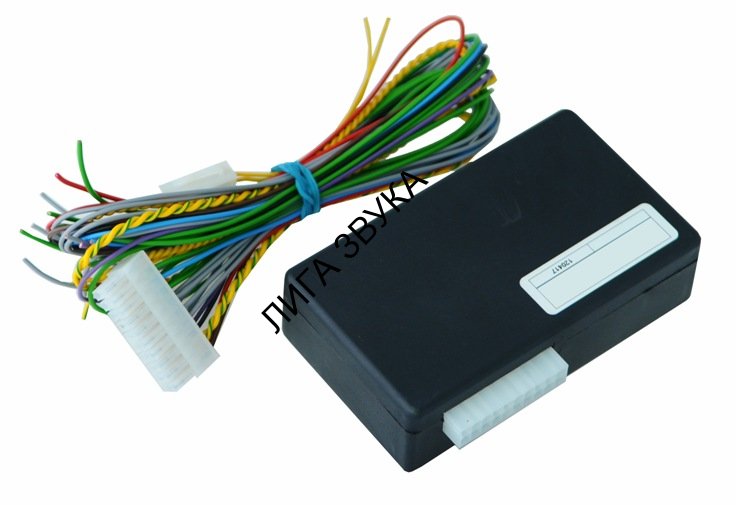 Модуль дистанционного запуска двигателя BMW 5 F10, X3 F25, 7 F01/F02 ...