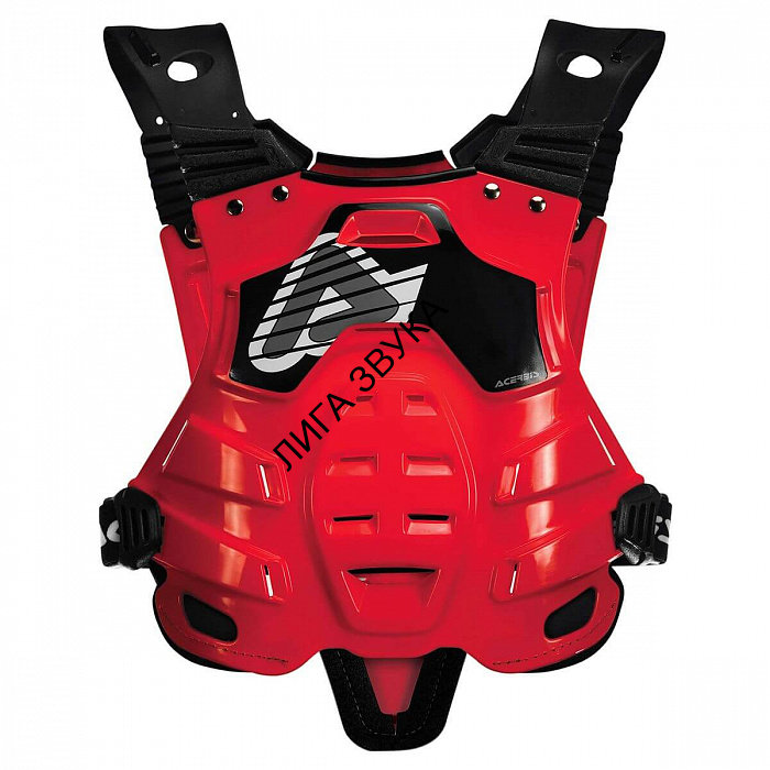 Мотожилет Acerbis Profile Chest Protector - купить в Москве, цена 3 400 ...